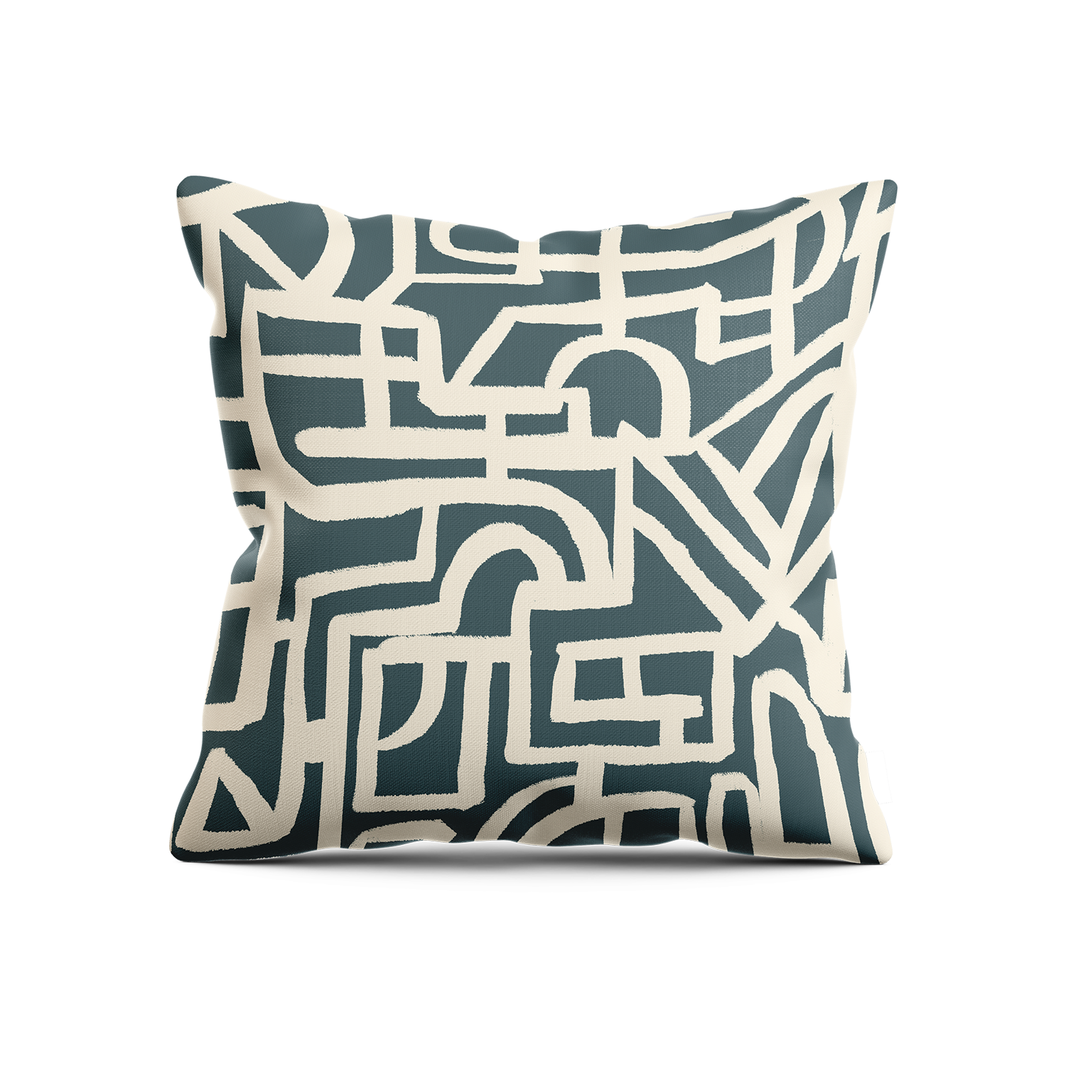 Jet Lag Pillow - Teal – Shop House of Nomad